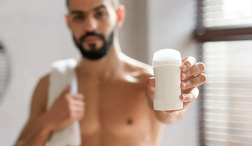 Deodorant Guide: Is Putting Deodorant on Your Groin Safe? – Chassis