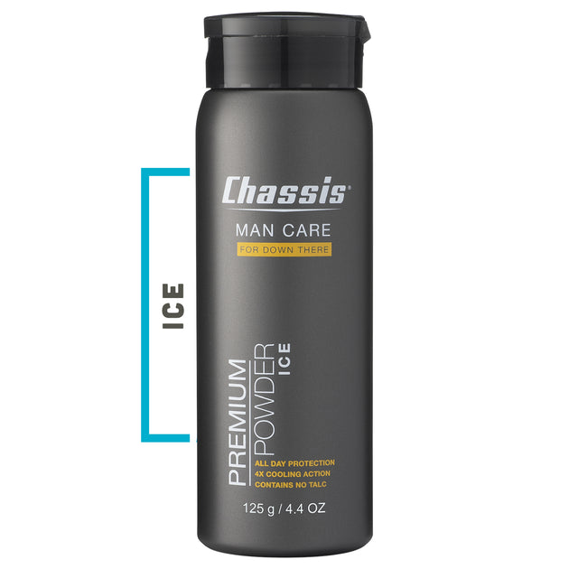 Chassis® Premium Powder Ice | Free US Shipping