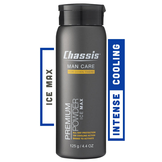 Cooling Body Powder - Chassis Premium Ice Max