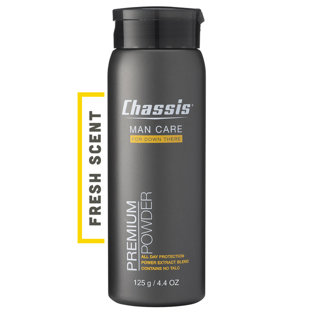 Chassis Premium Powder - Fresh Scent