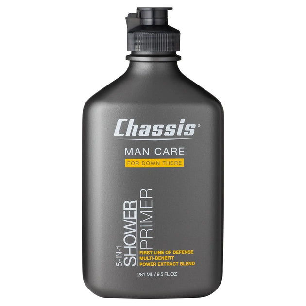 Chassis Shower Primer - Ultimate Body Wash